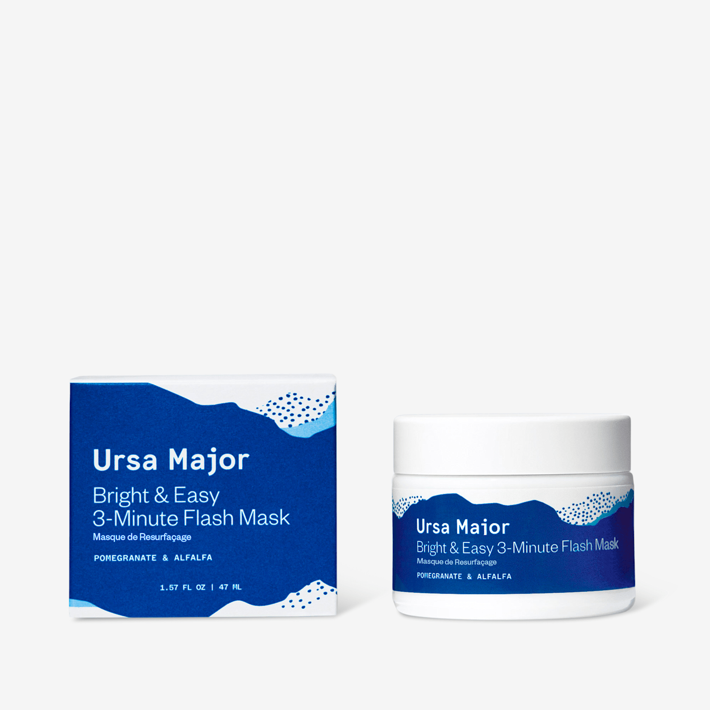 Ursa Major Bright & Easy Flash Mask | Bespoke Post